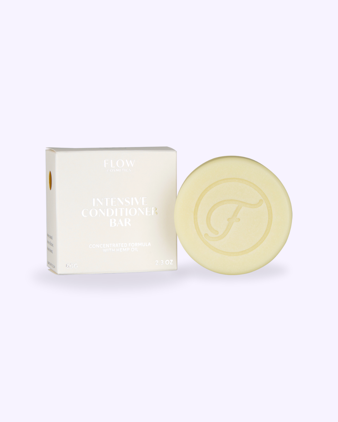 Intensive Conditioner Bar | Flow Cosmetics
