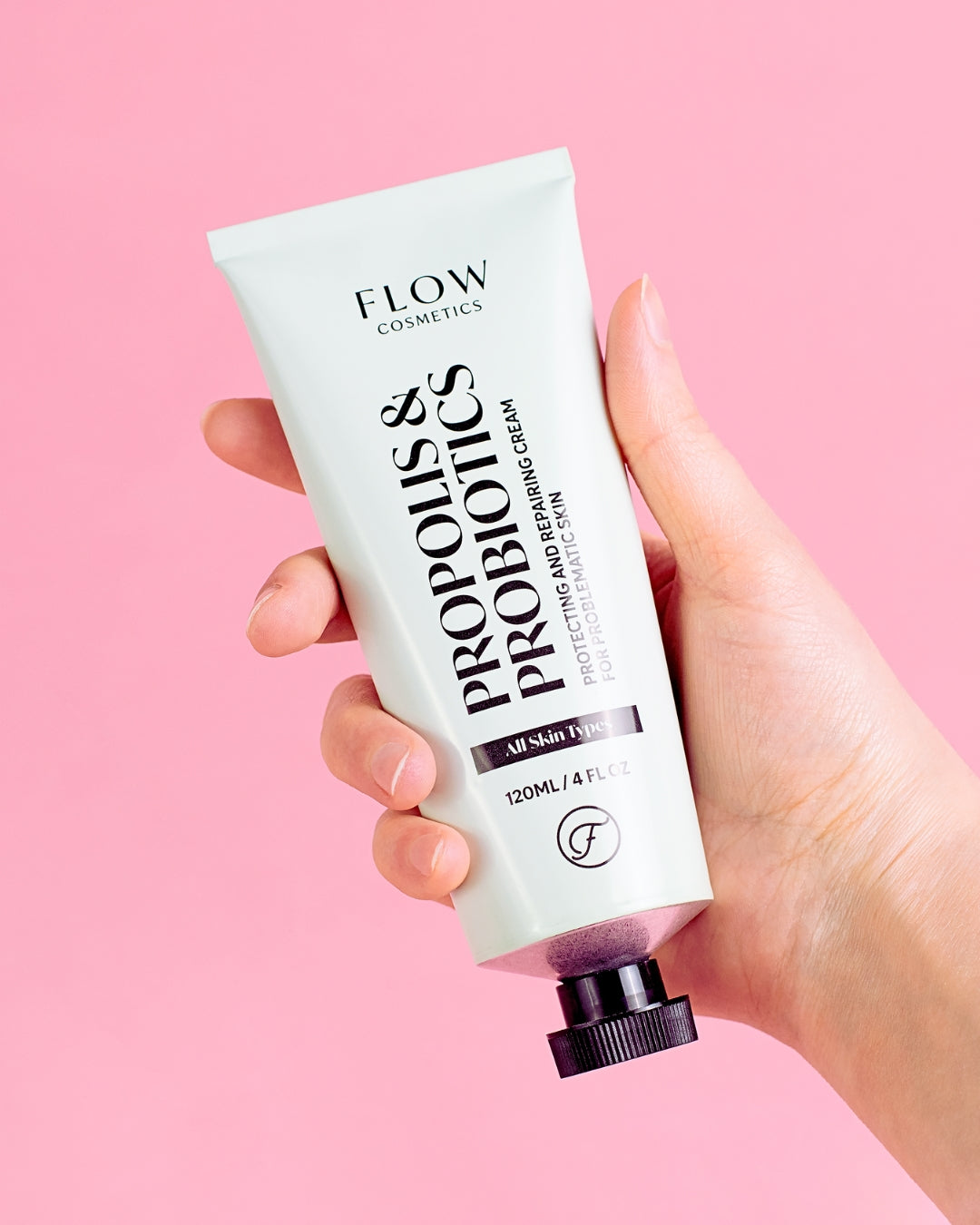 Propolis & Probiotics Rescue Cream-voide atooppiselle ja ongelmaiholle ...